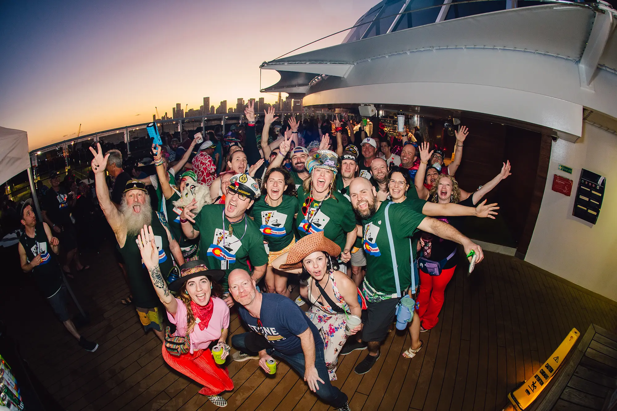 Jam Cruise 22 | Feb. 7-12, 2026 | MSC Divina - Jam Cruise